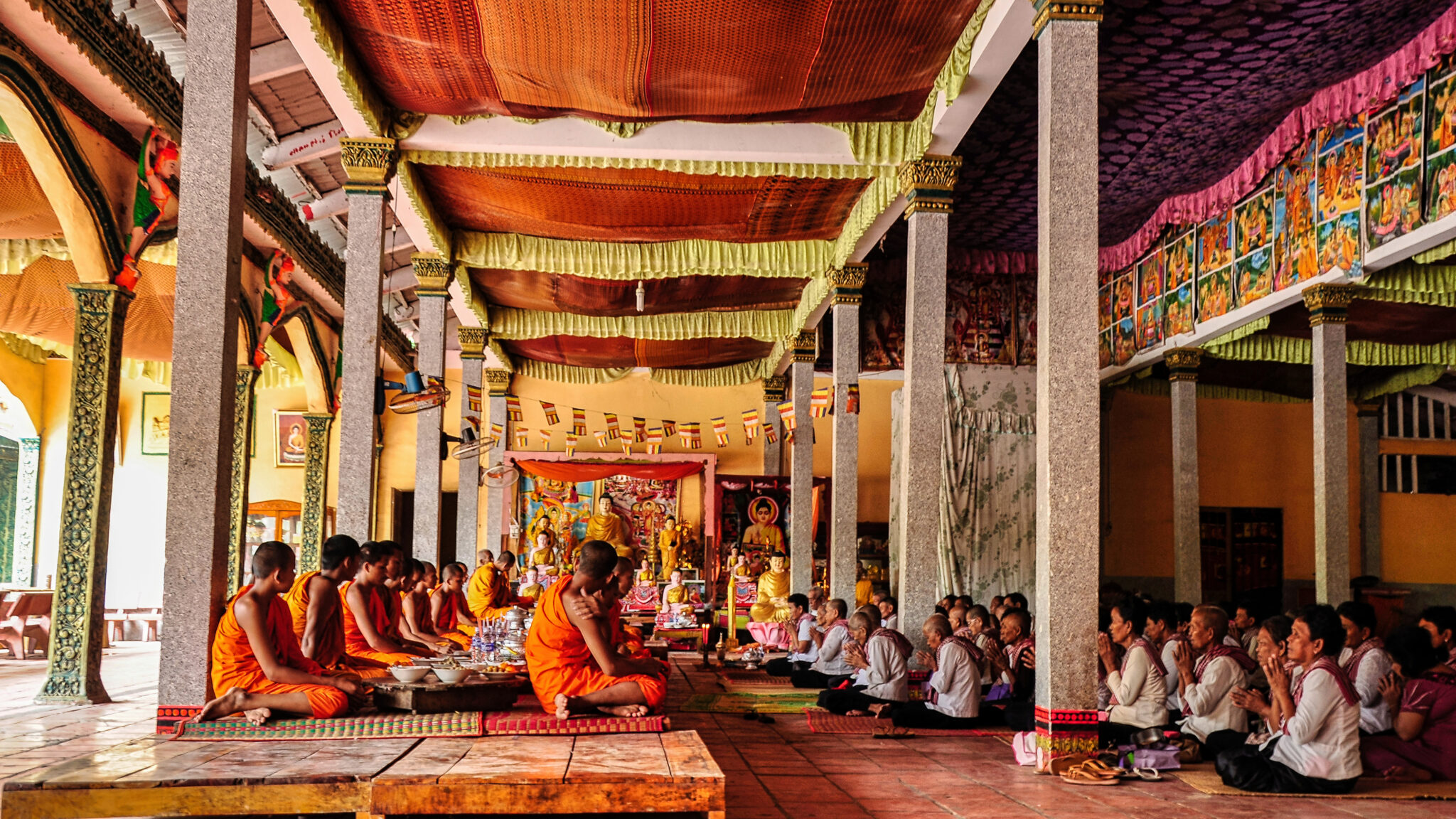 KHMER TRADITIONAL CRAFT VILLAGE - aldentravel